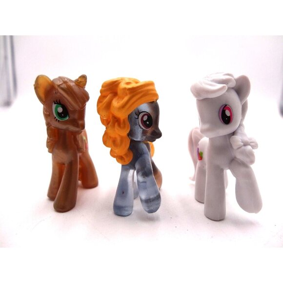 Hasbro | Toys | My Little Pony Fim Blind Bag 2 Transparent Berry Dreams ...